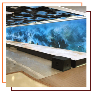 beMatrix Video Wall Rental | LED Video Wall Rentals | AVR Expos